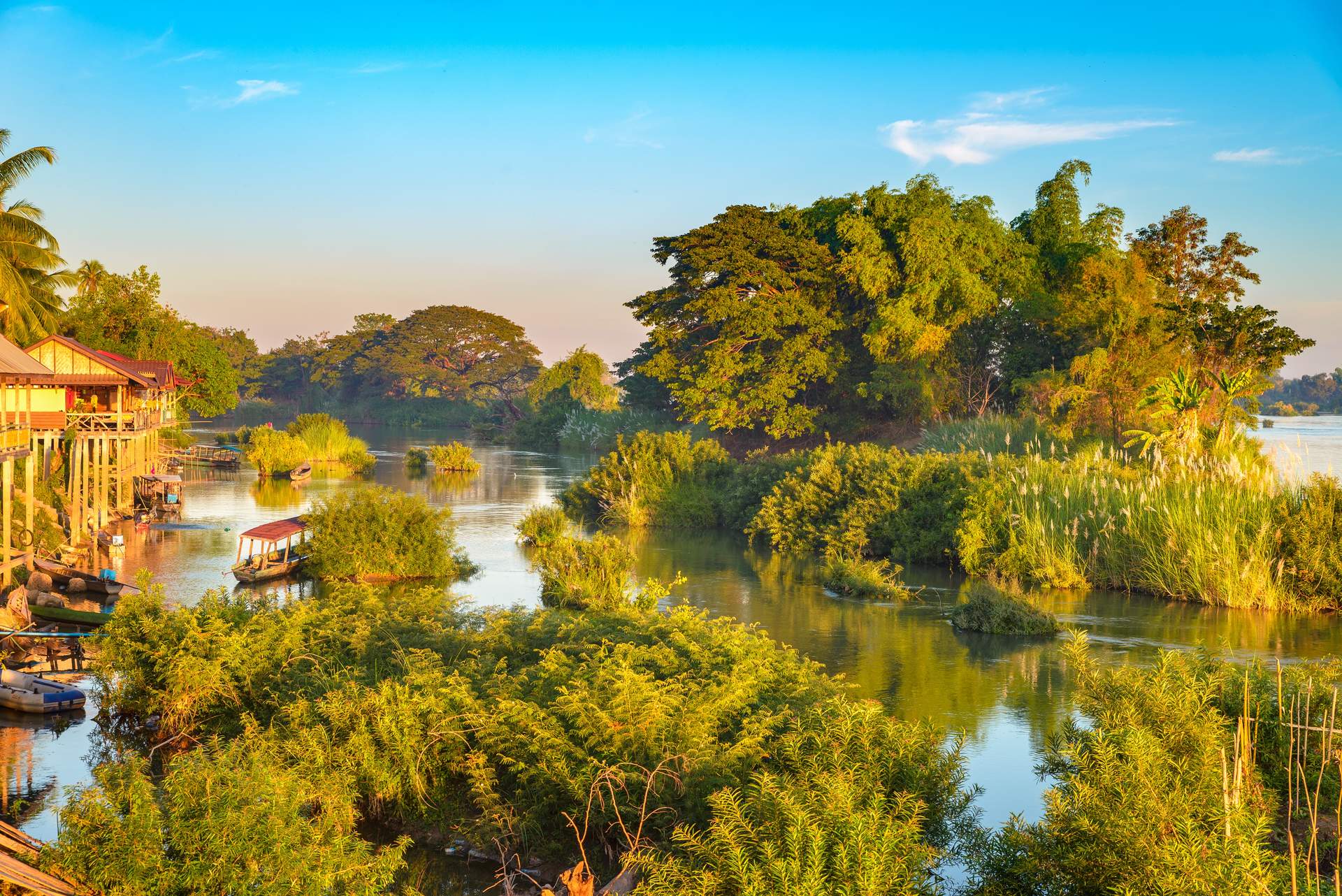 Laos Waterways - awayfromitall