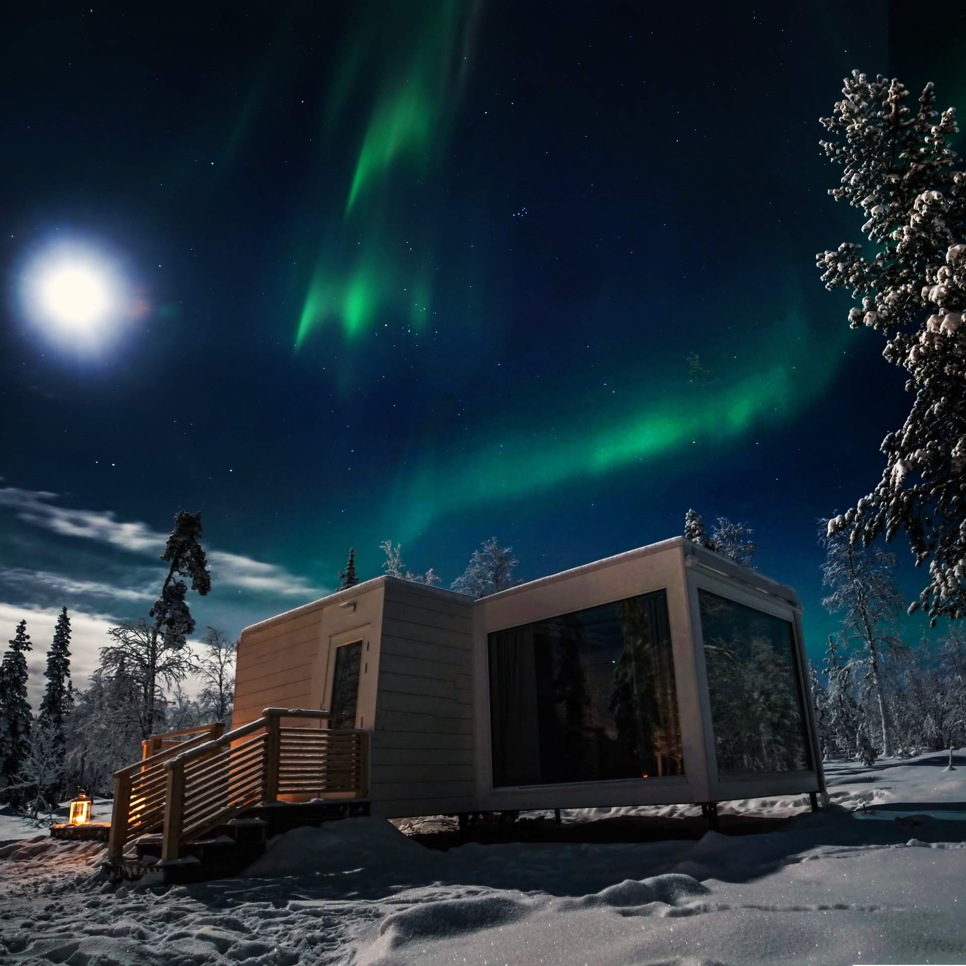 Northern Lights Ranch - awayfromitall