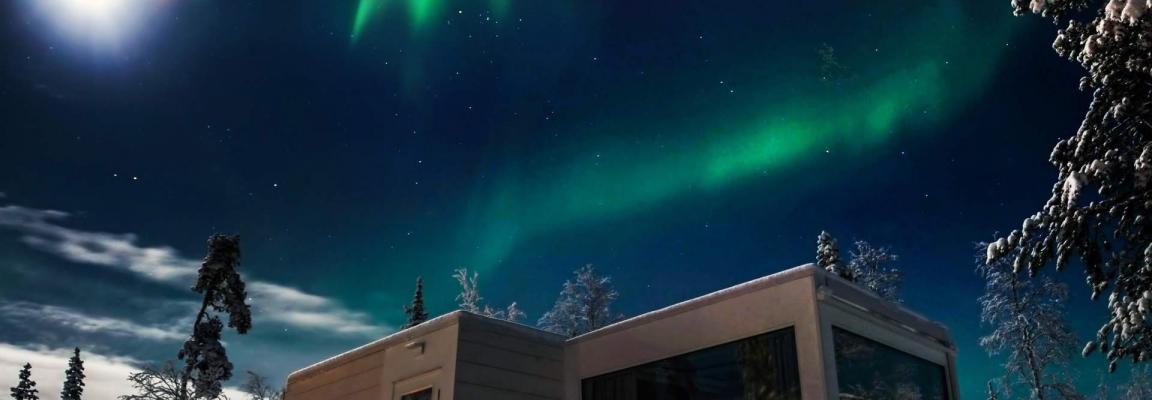 Northern Lights Ranch - awayfromitall